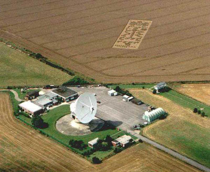 Desconstruindo o caso dos Crop Circles de Chilbolton e a Mensagem de ...